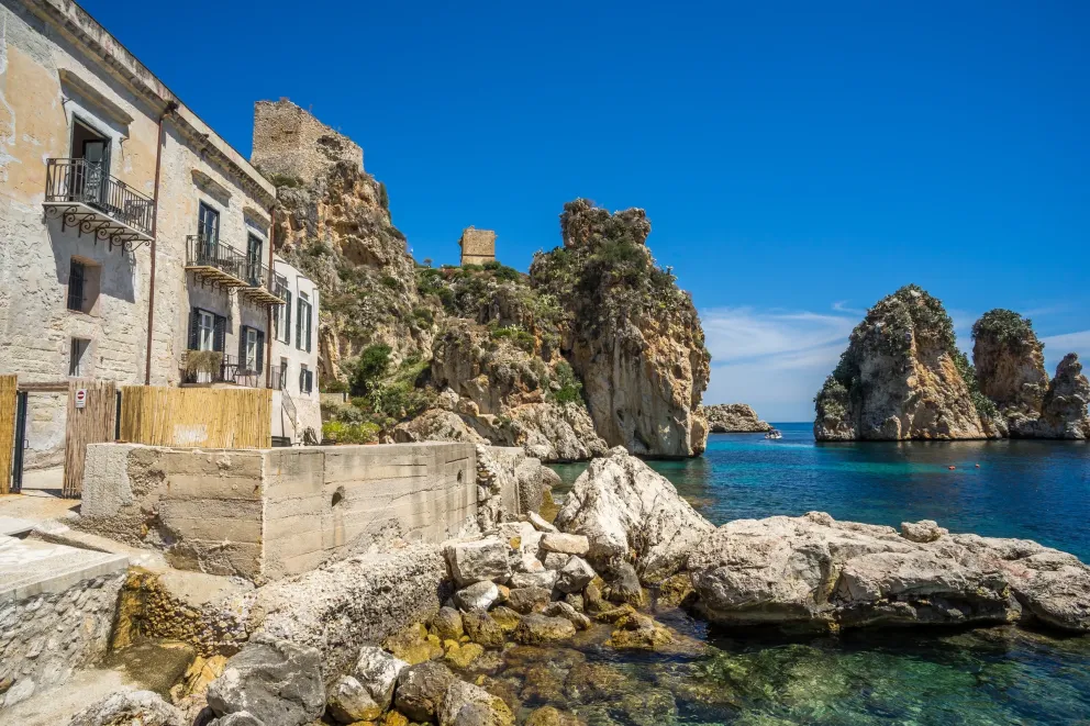 Cosa vedere a Scopello, attrazioni e luoghi di interesse